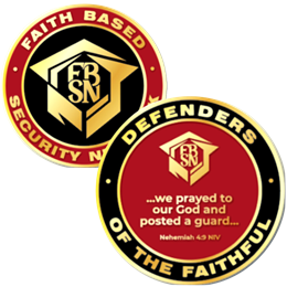 Standard Challenge Coin Standard Challenge Coin