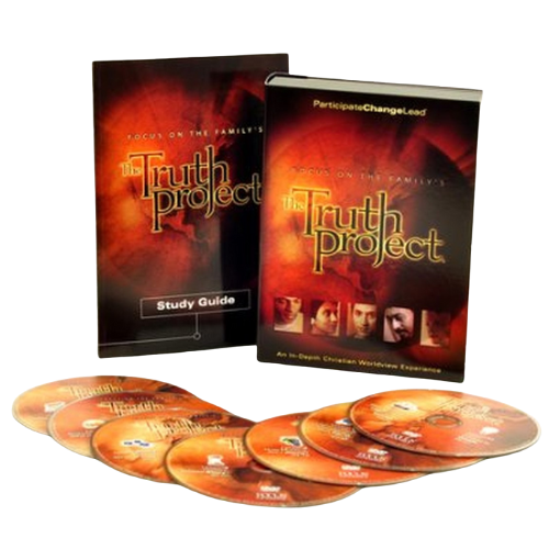 Order The Truth Project Truth Encounter Community